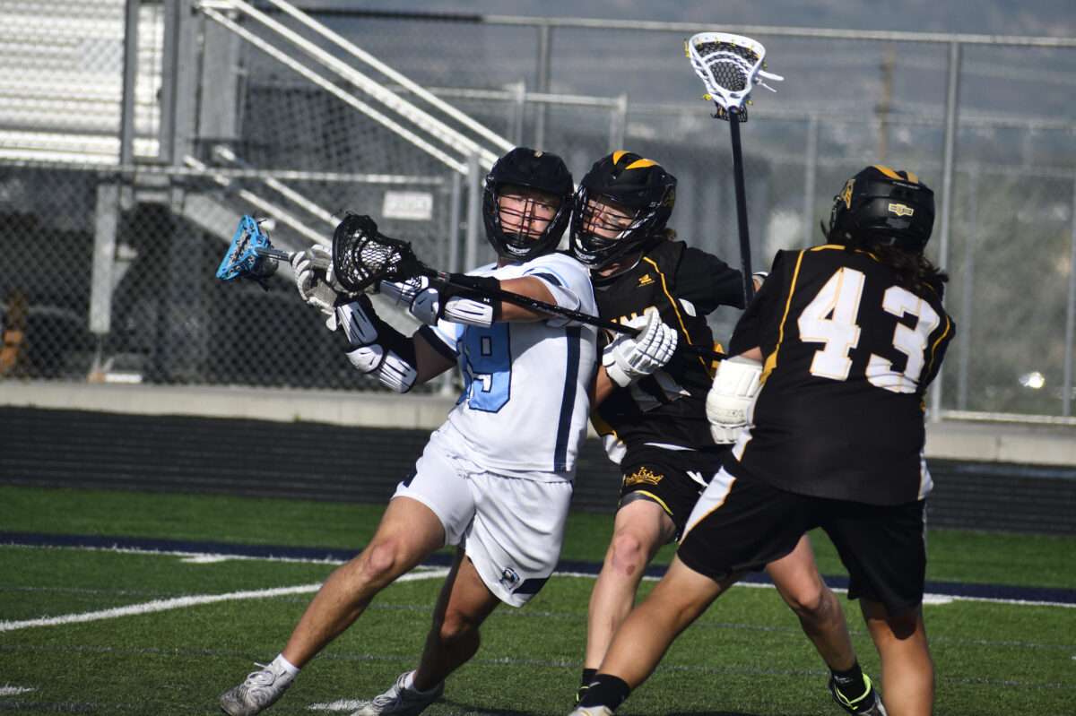 Fierce competitor: Westlake’s Hunter Hernandez earns 2023 Utah Valley Boys Lacrosse Player of ...